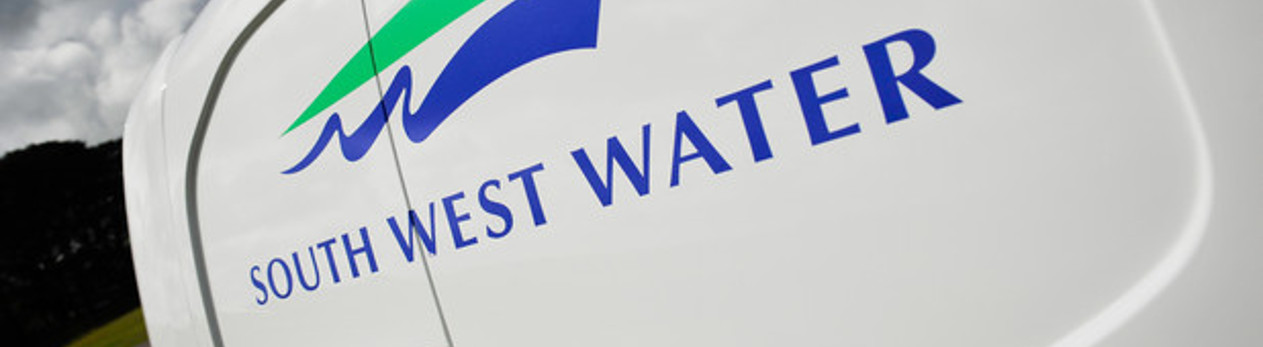 South West Water Developer Works